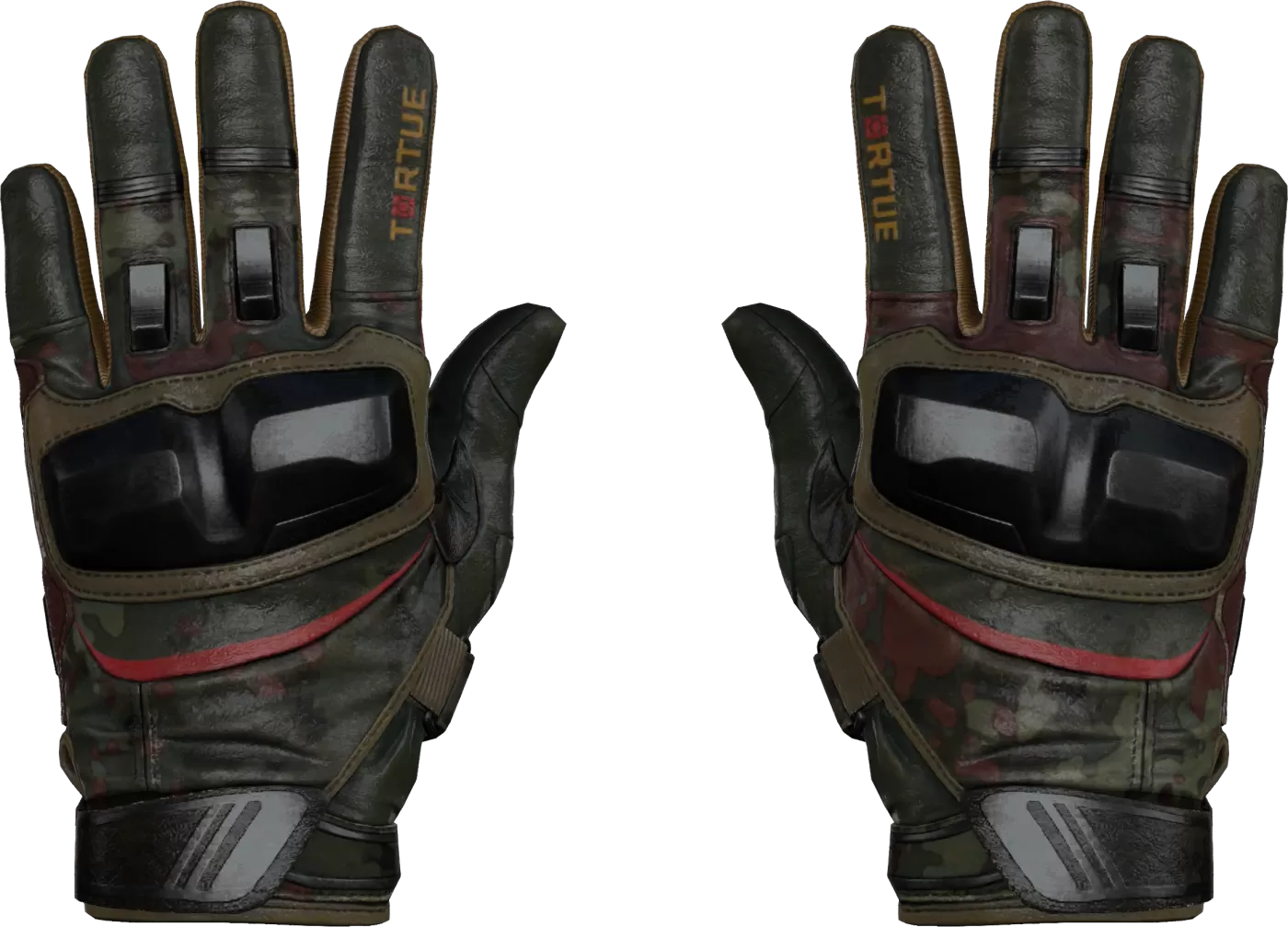 Moto Gloves | 3rd Commando Company on GamerPay