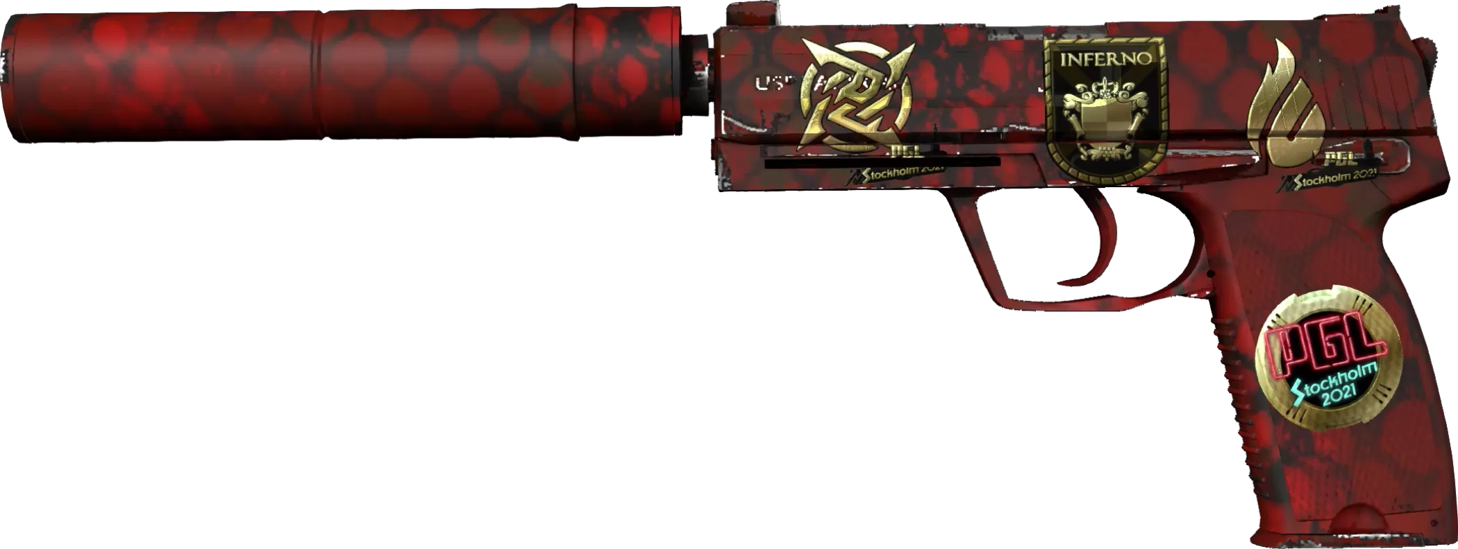 Souvenir USP-S | Check Engine on GamerPay