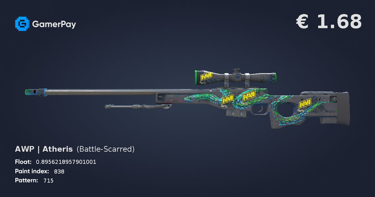 AWP | Atheris on GamerPay