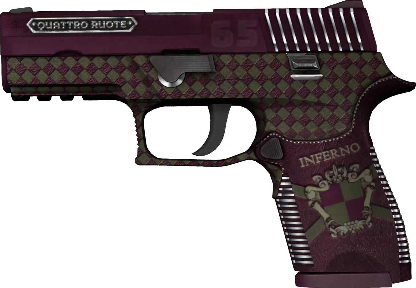 P250 | Vino Primo on GamerPay