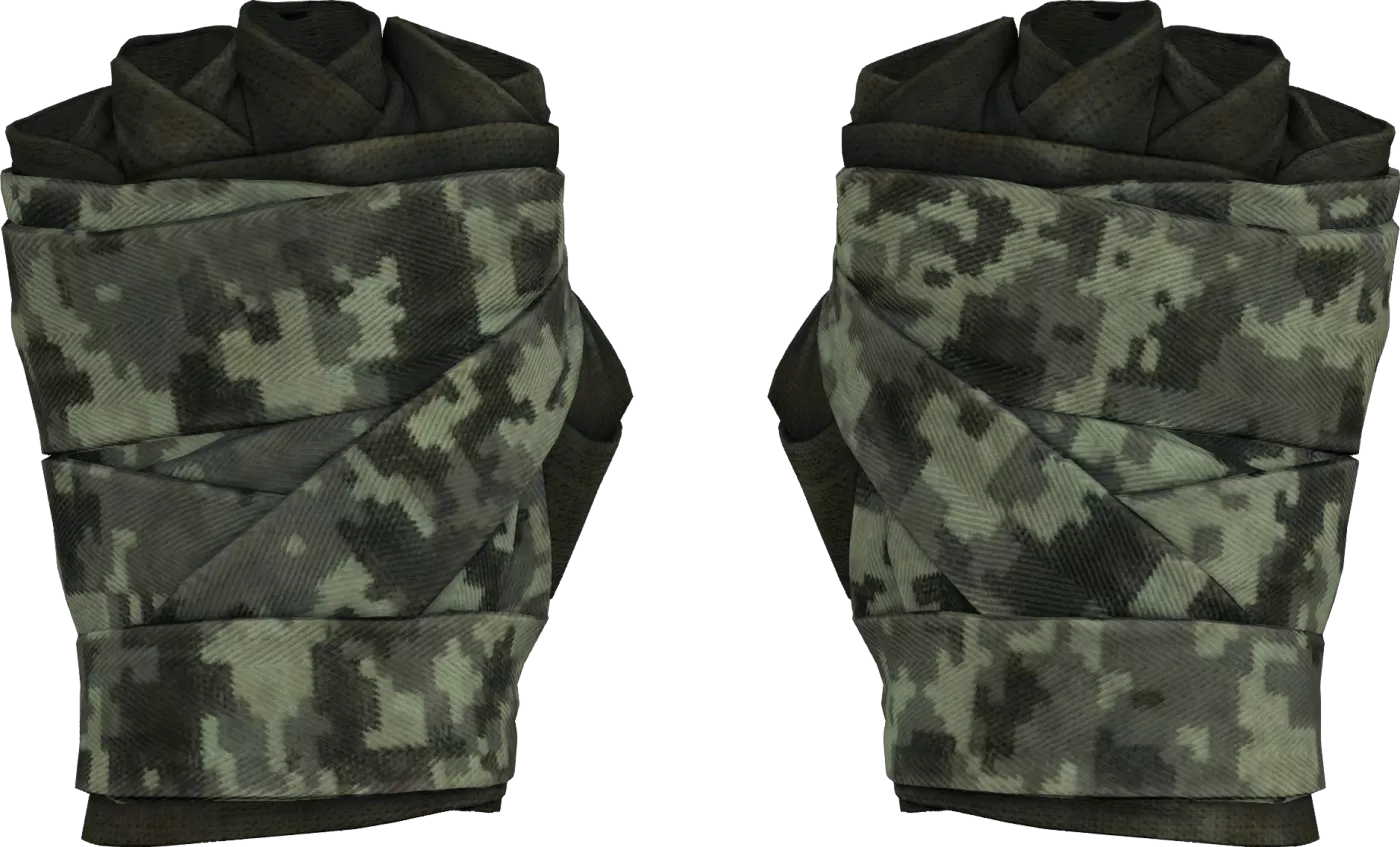 Hand Wraps | Spruce DDPAT on GamerPay
