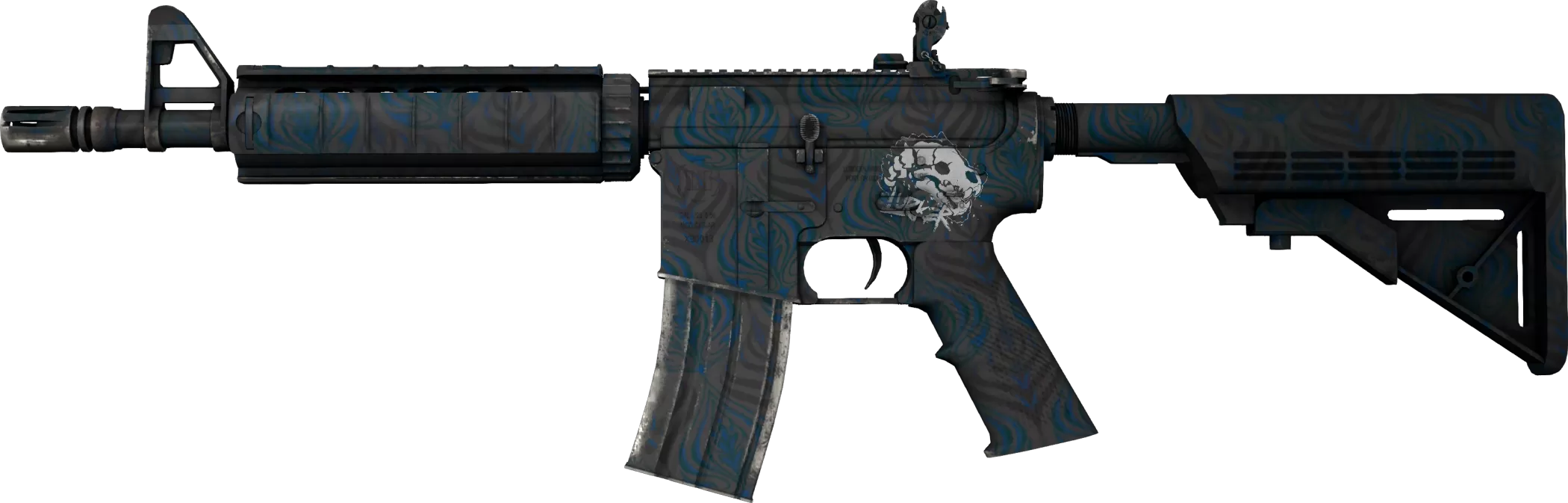M4A4 | Dark Blossom on GamerPay