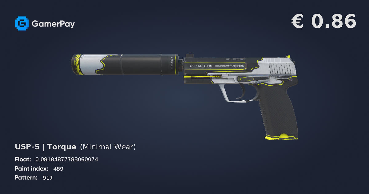 USP-S | Torque on GamerPay
