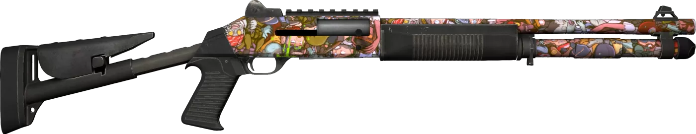 XM1014 | Zombie Offensive on GamerPay