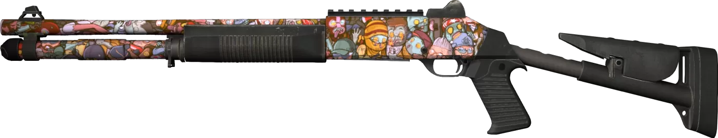 XM1014 | Zombie Offensive on GamerPay