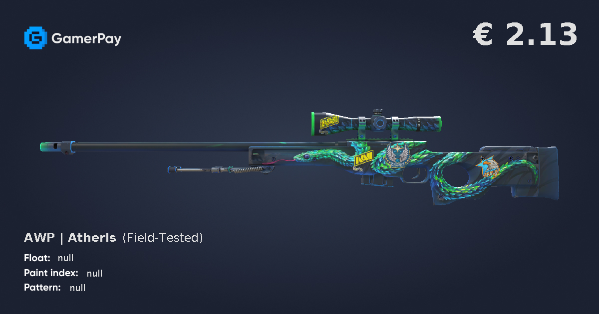 AWP | Atheris on GamerPay