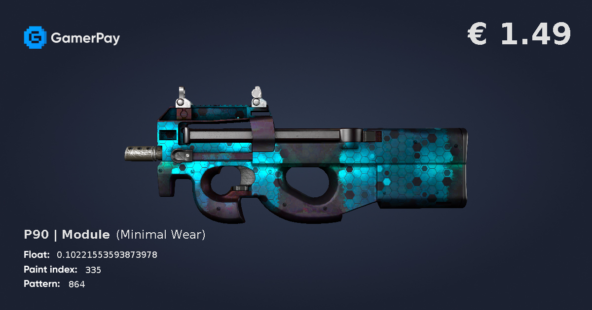 P90 | Module on GamerPay