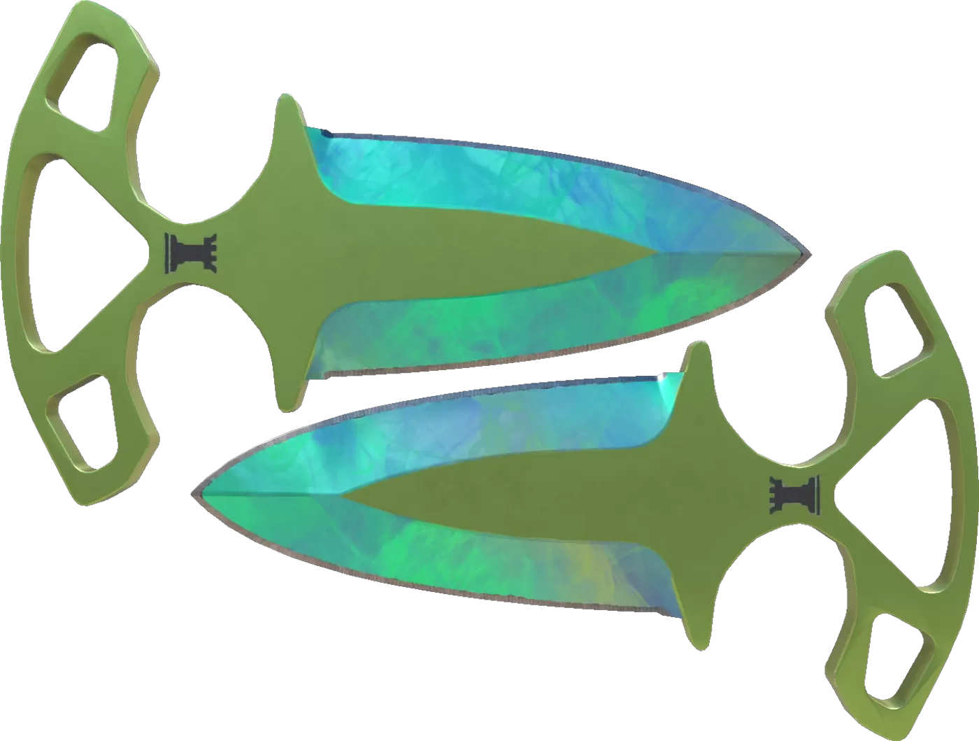 Shadow Daggers | Gamma Doppler Phase 2 on GamerPay