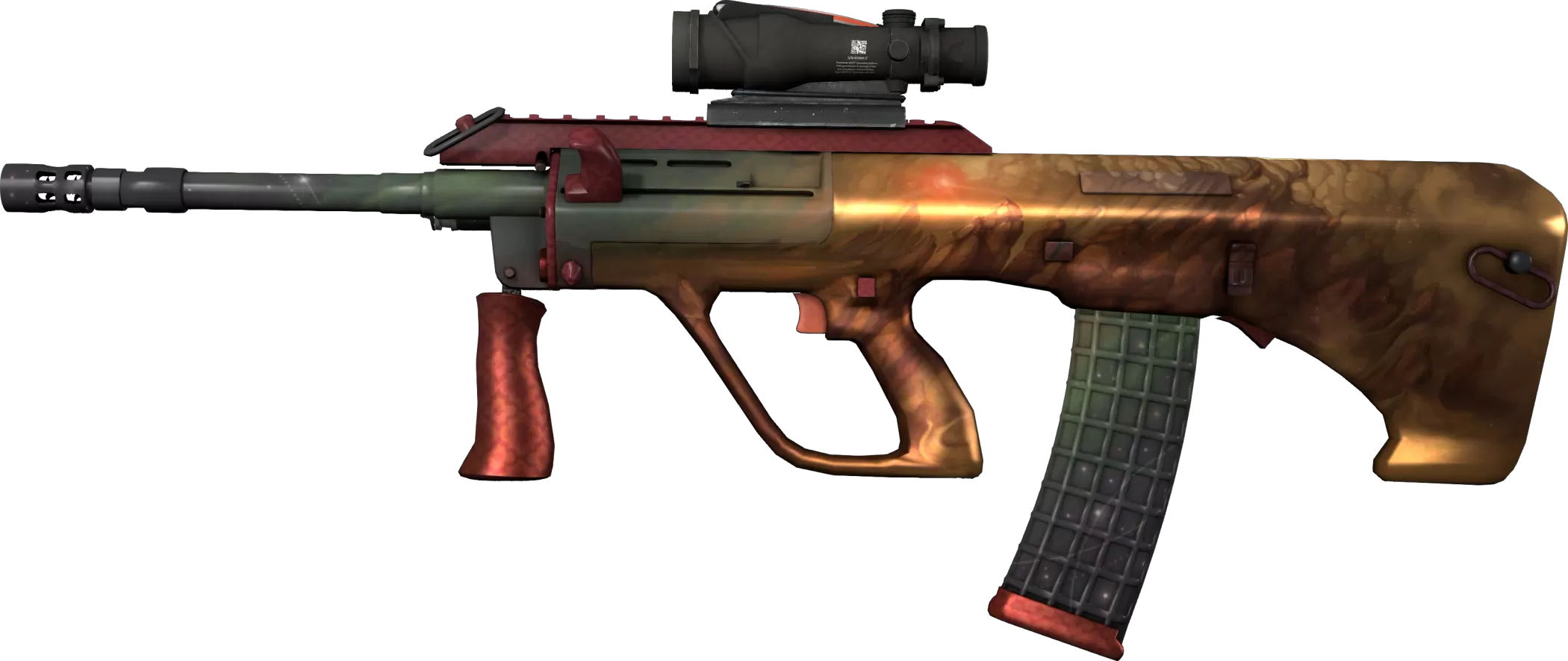 AUG | Sand Storm on GamerPay