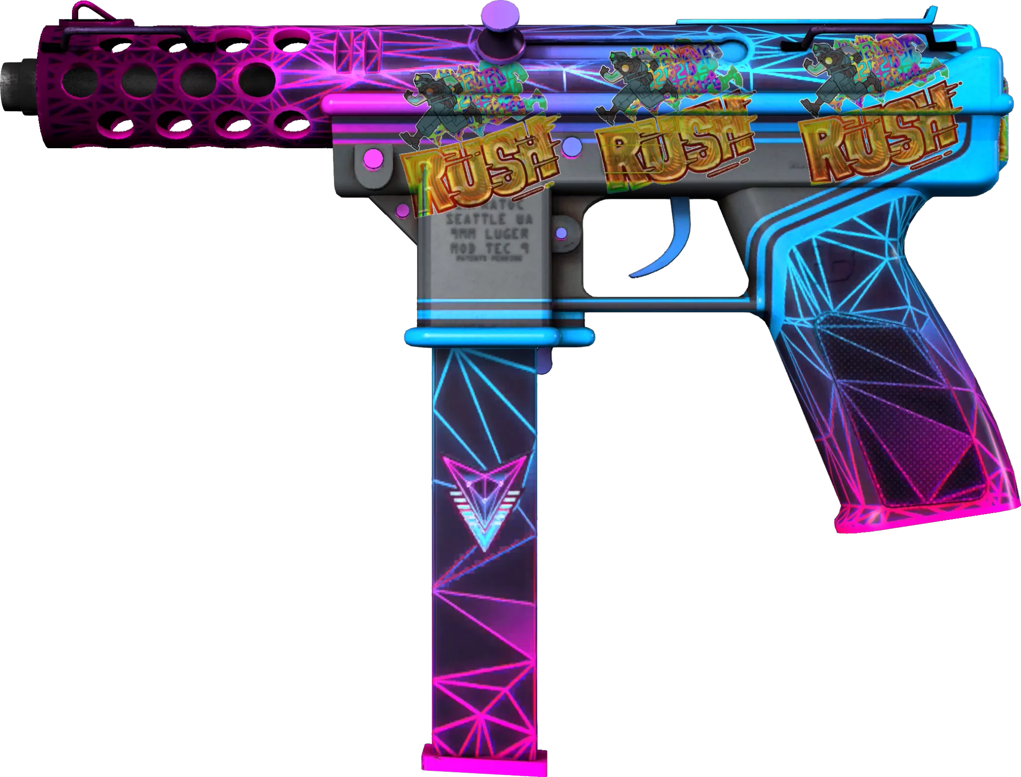 Tec-9 | Decimator on GamerPay