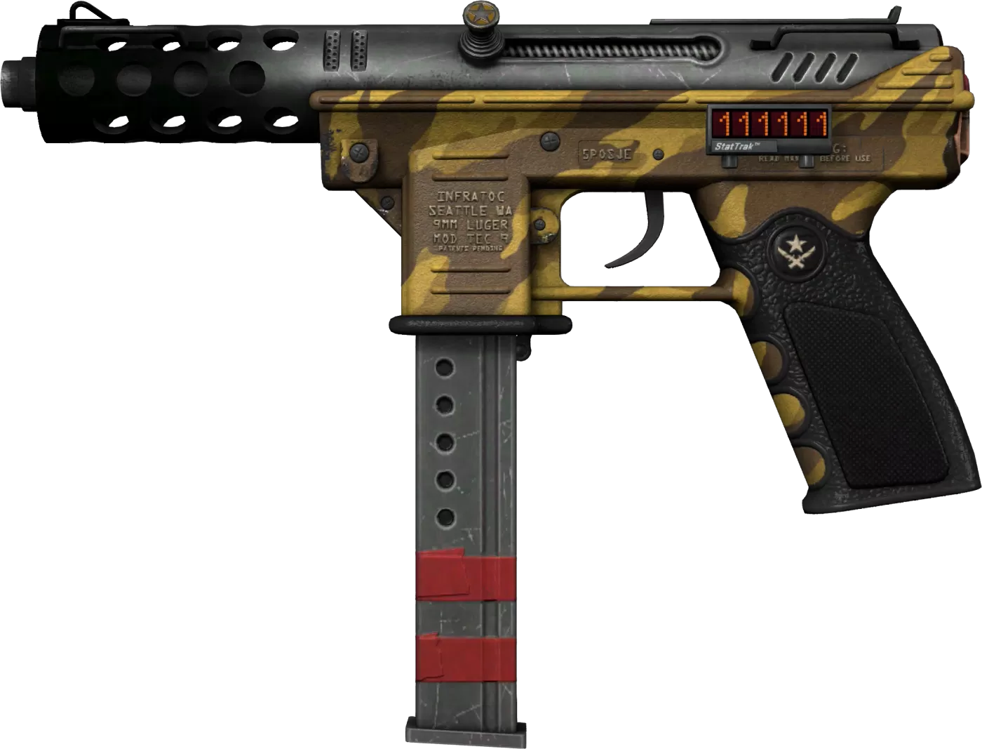 StatTrak™ Tec-9 | Brother on GamerPay
