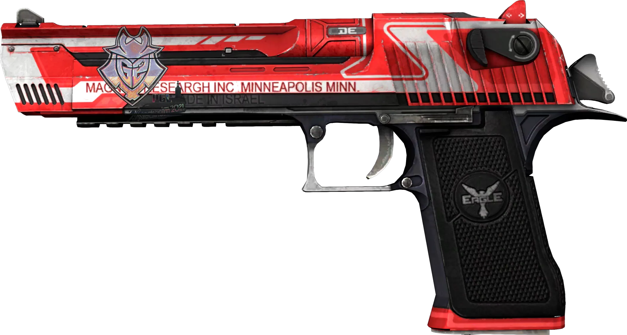 Desert Eagle | Code Red on GamerPay