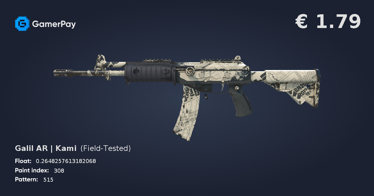 Galil AR | Kami on GamerPay