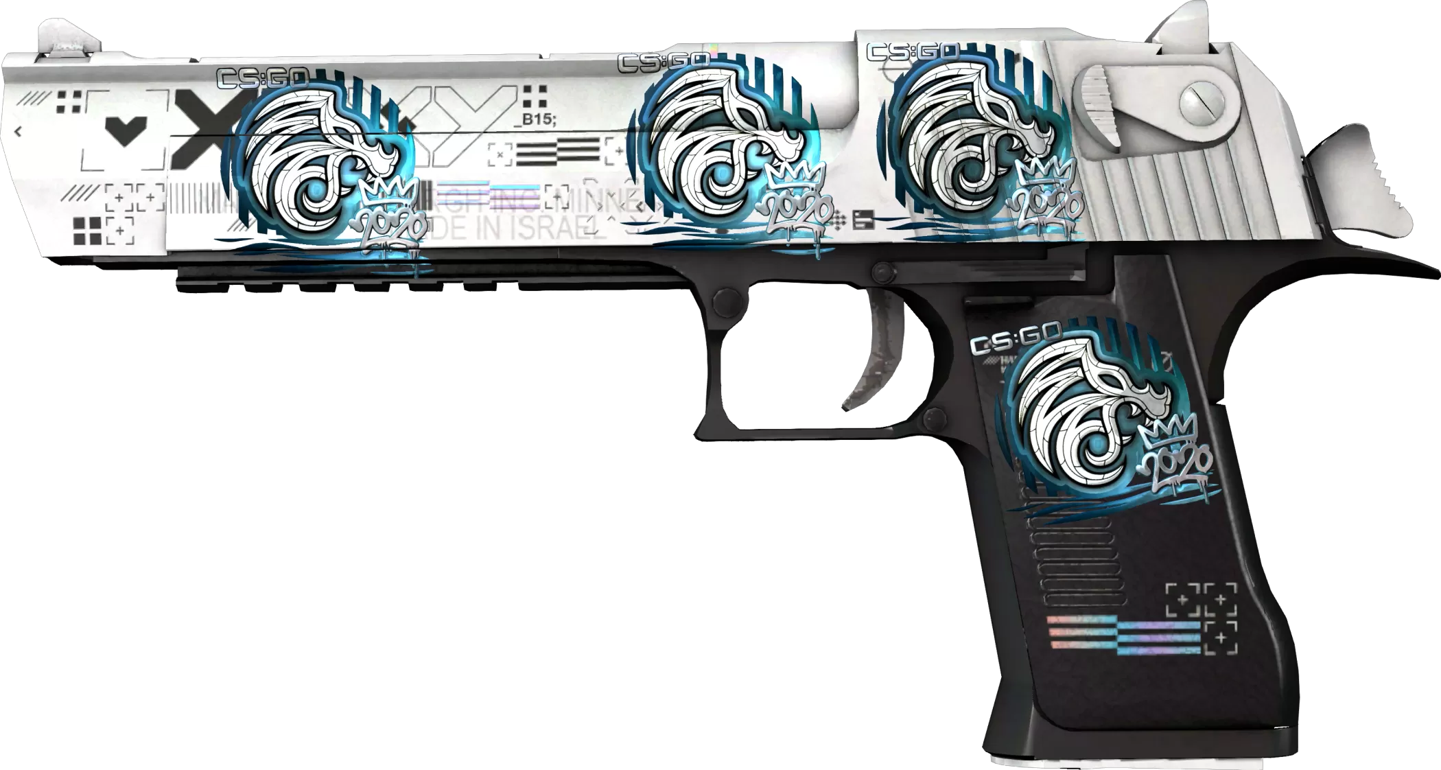 Desert Eagle | Printstream on GamerPay
