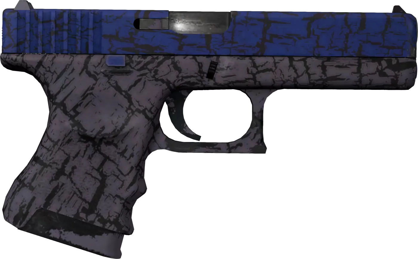 Glock-18 | Blue Fissure on GamerPay