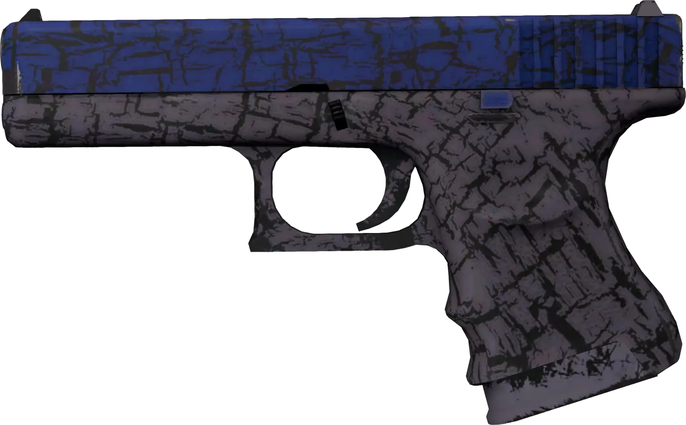Glock-18 | Blue Fissure on GamerPay