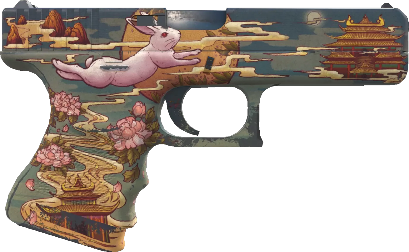 Glock-18 | Umbral Rabbit on GamerPay