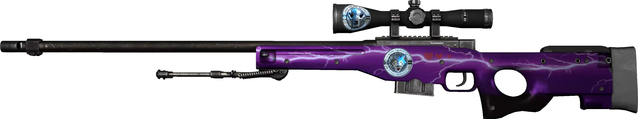 AWP | Lightning Strike on GamerPay