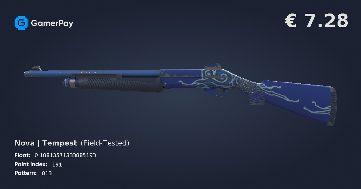 Nova | Tempest on GamerPay