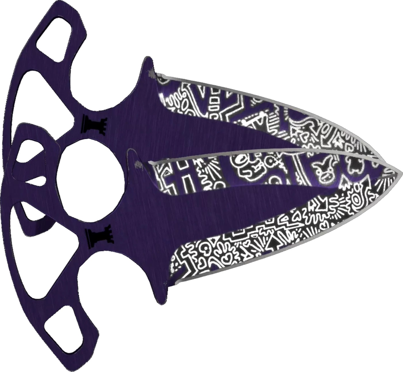 Shadow Daggers | Freehand on GamerPay