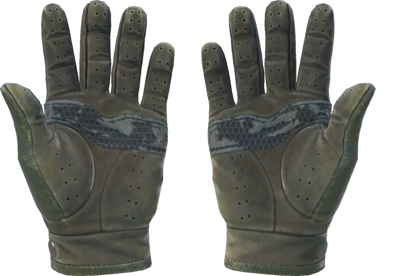 Driver Gloves | Racing Green on GamerPay