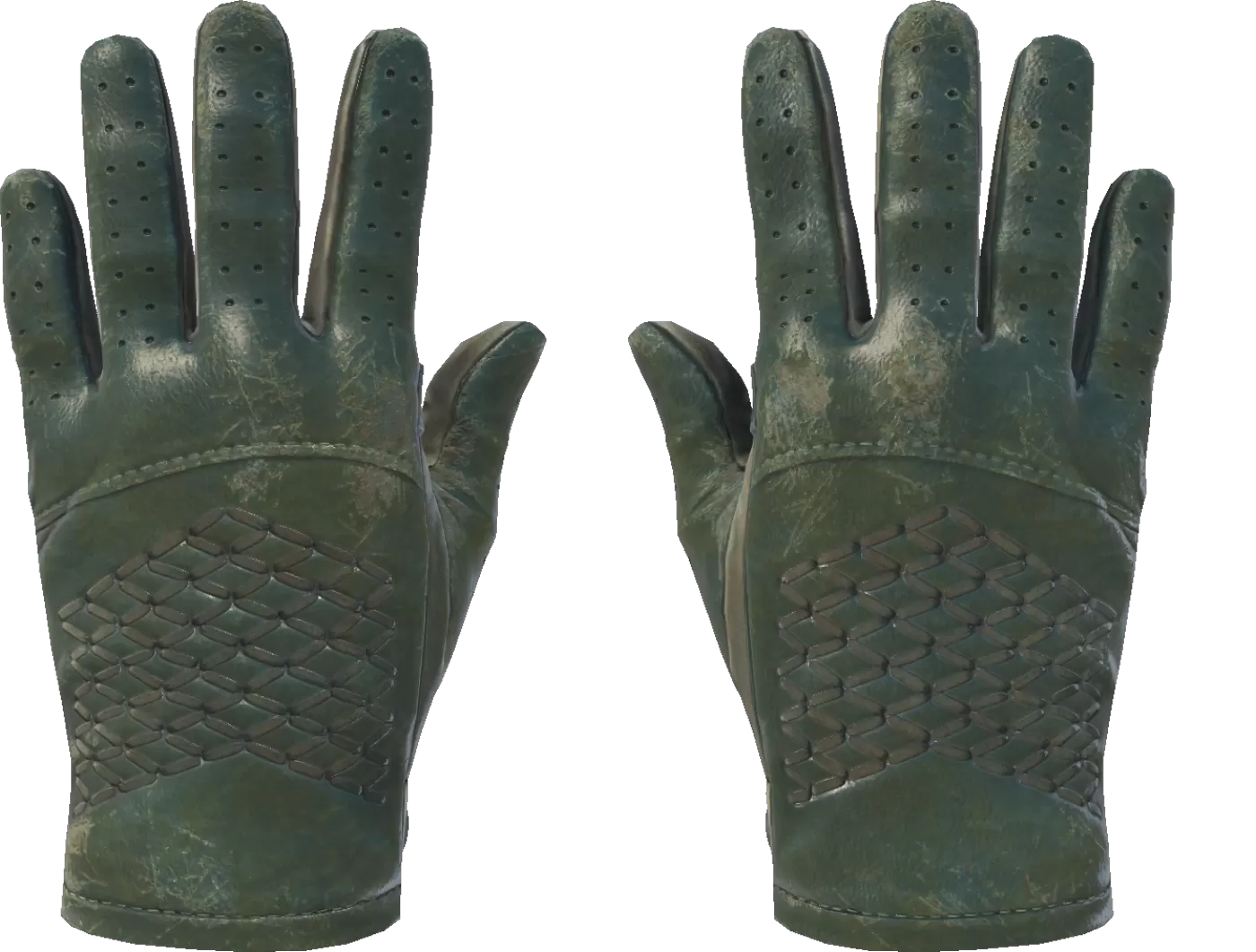 Driver Gloves | Racing Green on GamerPay