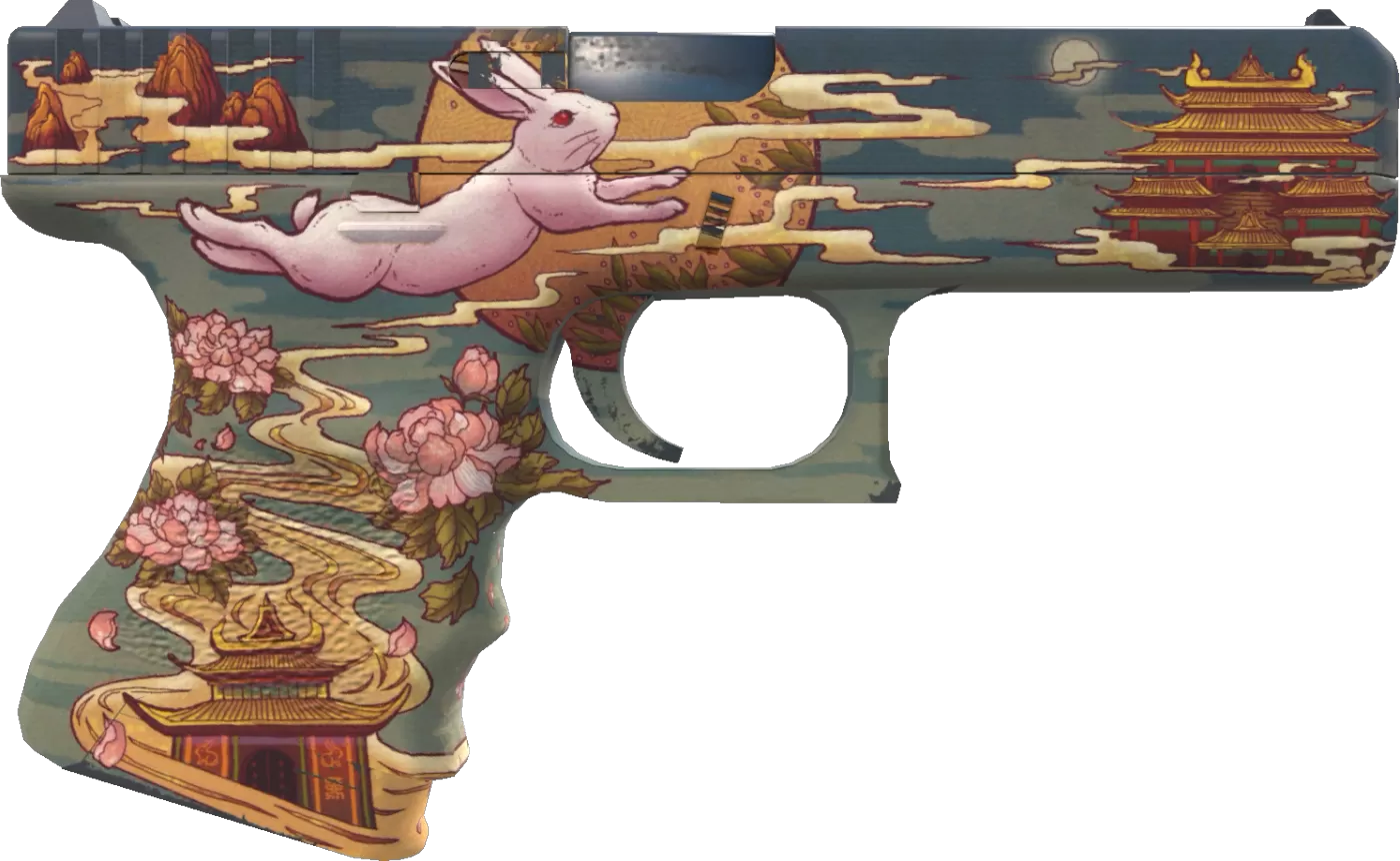 Glock-18 | Umbral Rabbit on GamerPay