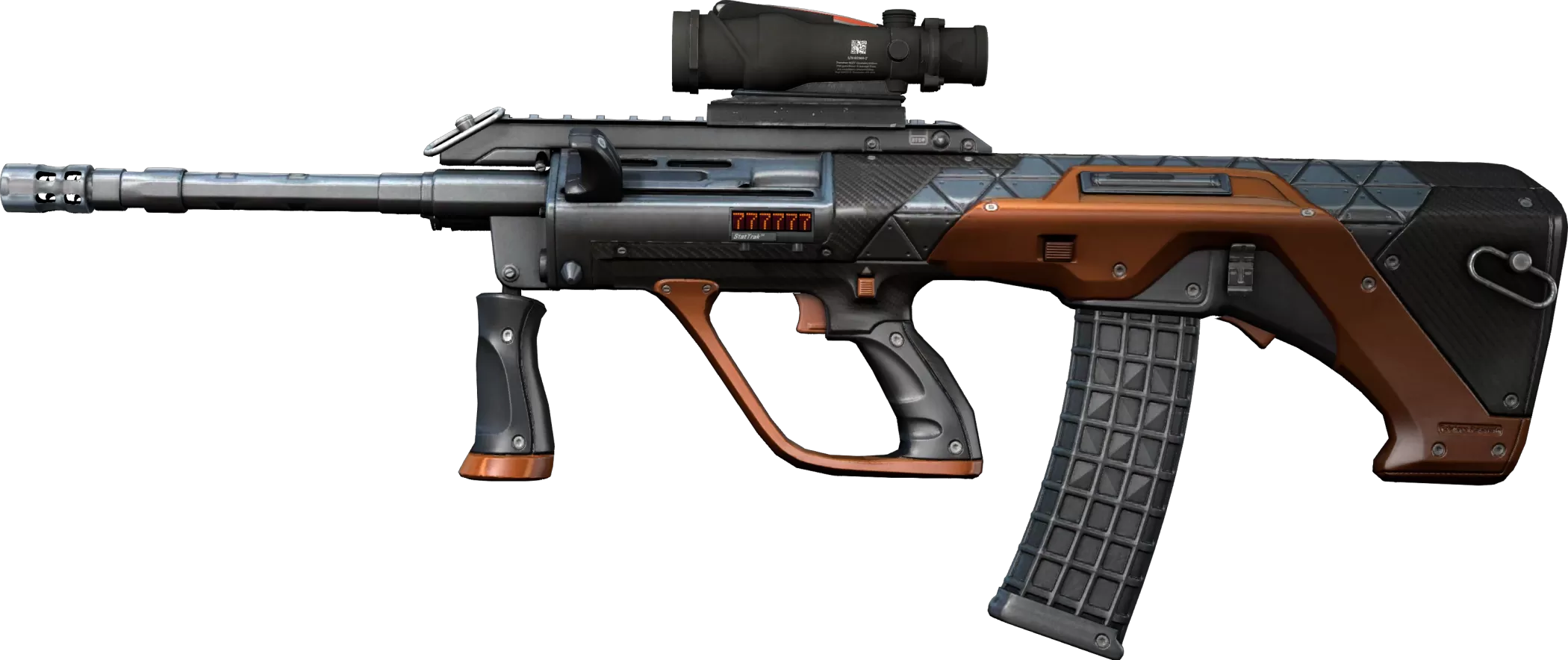 StatTrak™ AUG | Triqua on GamerPay