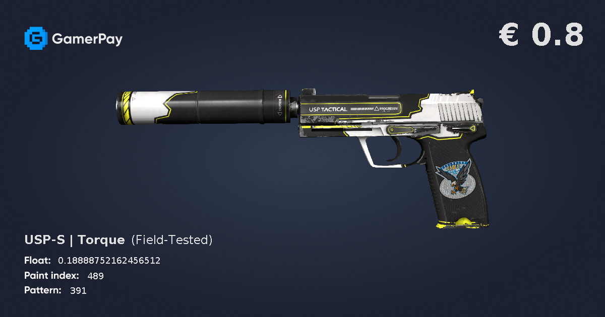 USP-S | Torque on GamerPay