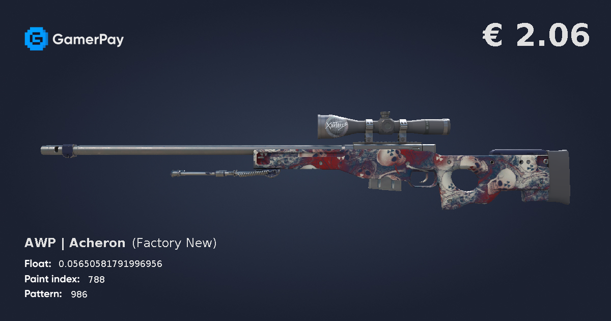 AWP | Acheron on GamerPay