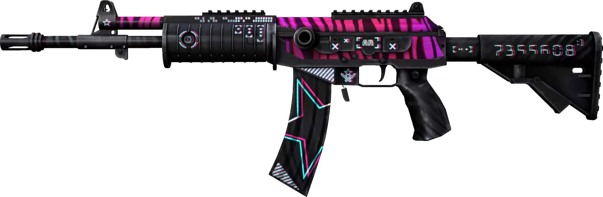 Galil AR | Chromatic Aberration on GamerPay