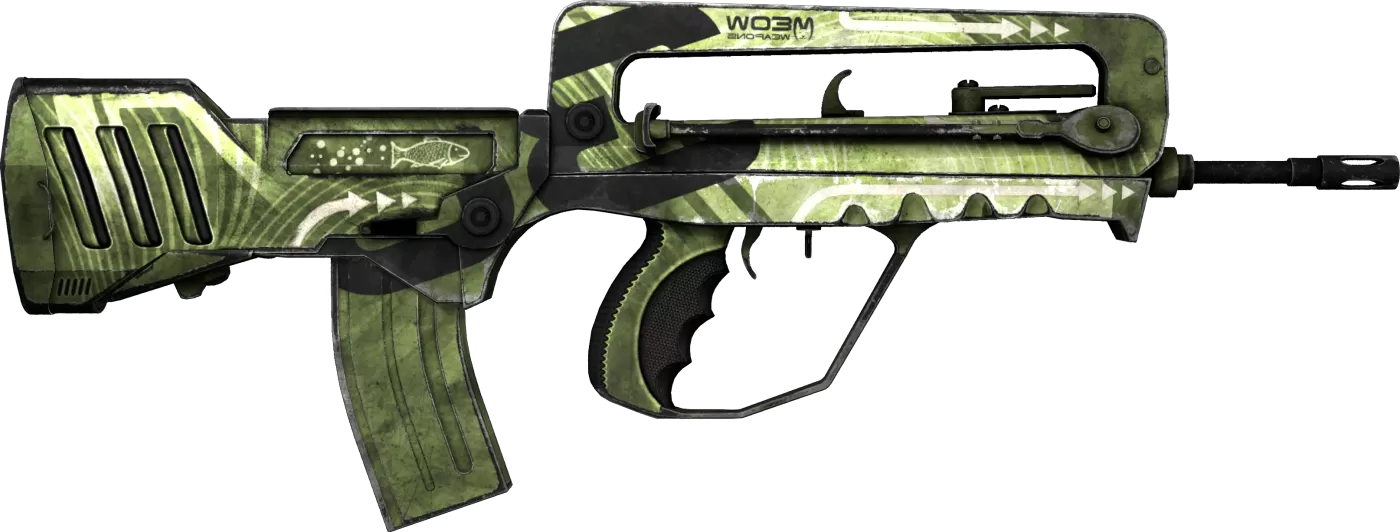 FAMAS | Meow 36 on GamerPay