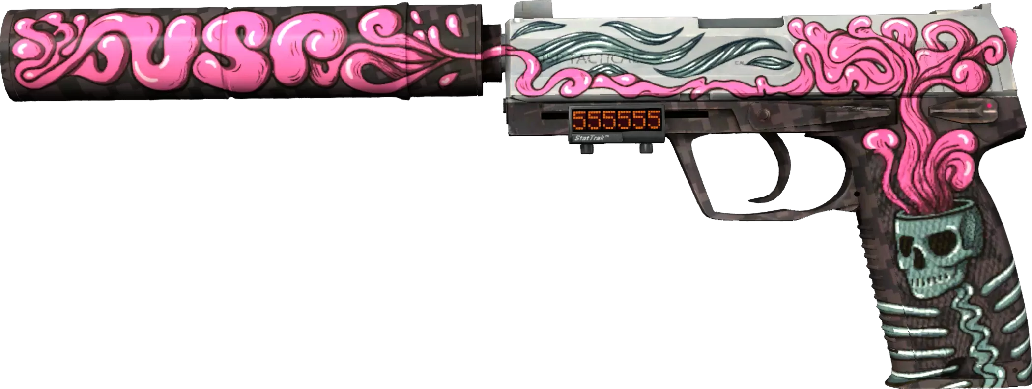 StatTrak™ USP-S | Cortex on GamerPay