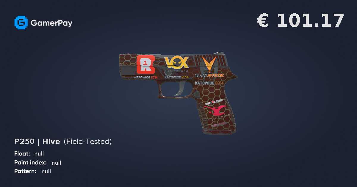 P250 | Hive on GamerPay
