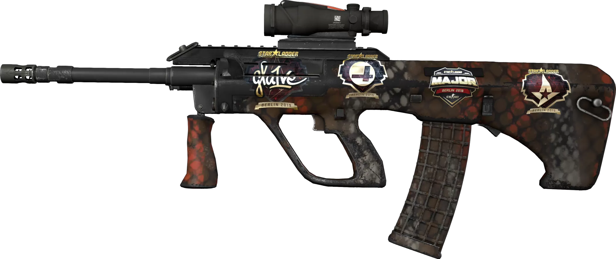 Souvenir AUG | Sweeper on GamerPay