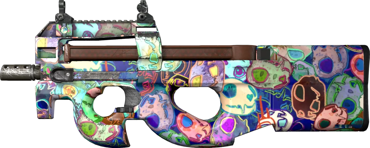 P90 | Death by Kitty on GamerPay