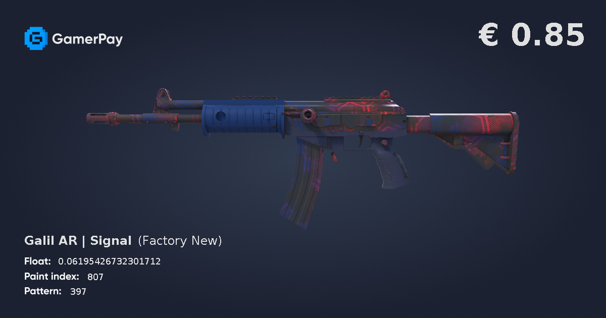 Galil AR | Signal on GamerPay
