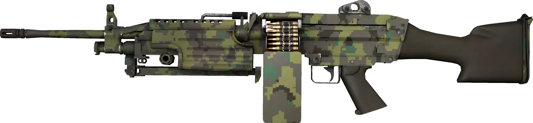 M249 | Jungle DDPAT on GamerPay