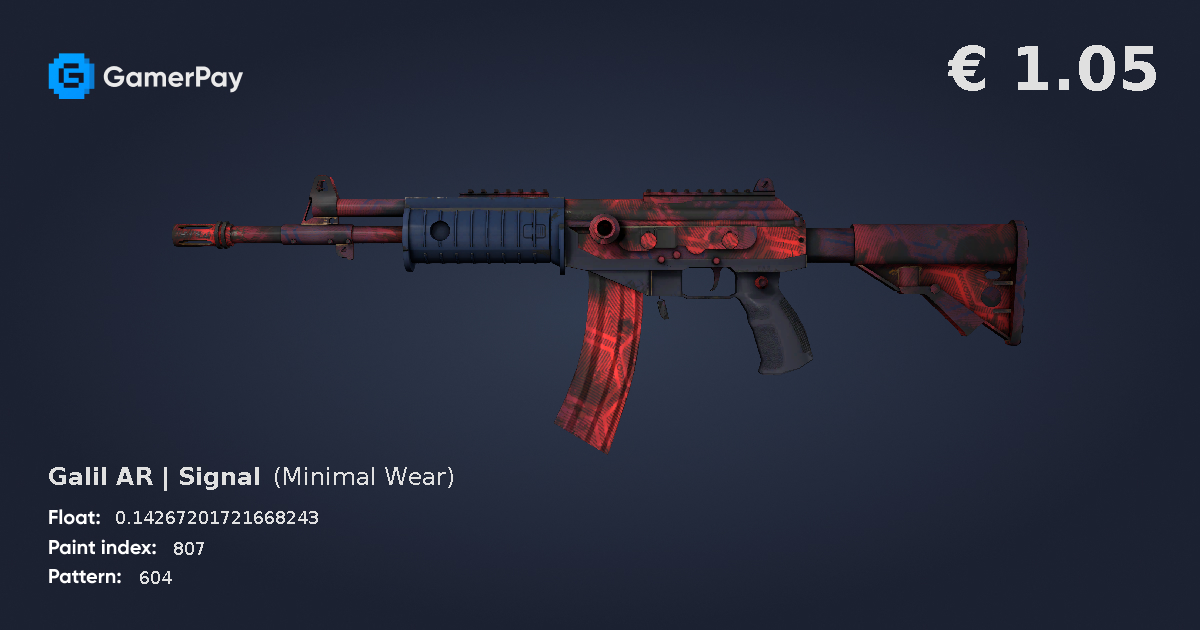 Galil AR | Signal on GamerPay