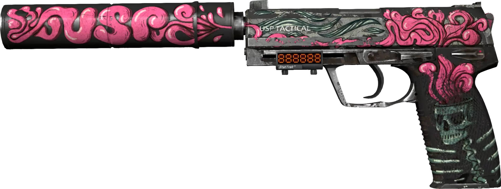 StatTrak™ USP-S | Cortex on GamerPay