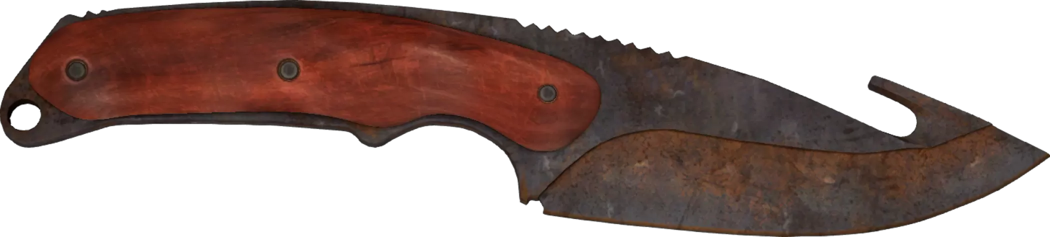 Gut Knife | Rust Coat on GamerPay