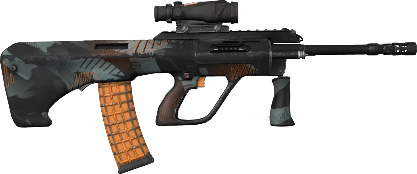 StatTrak™ AUG | Amber Slipstream on GamerPay