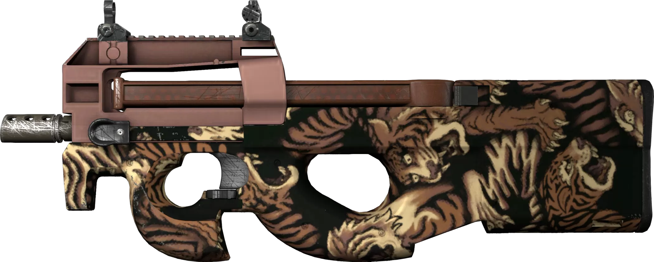 P90 | Tiger Pit on GamerPay