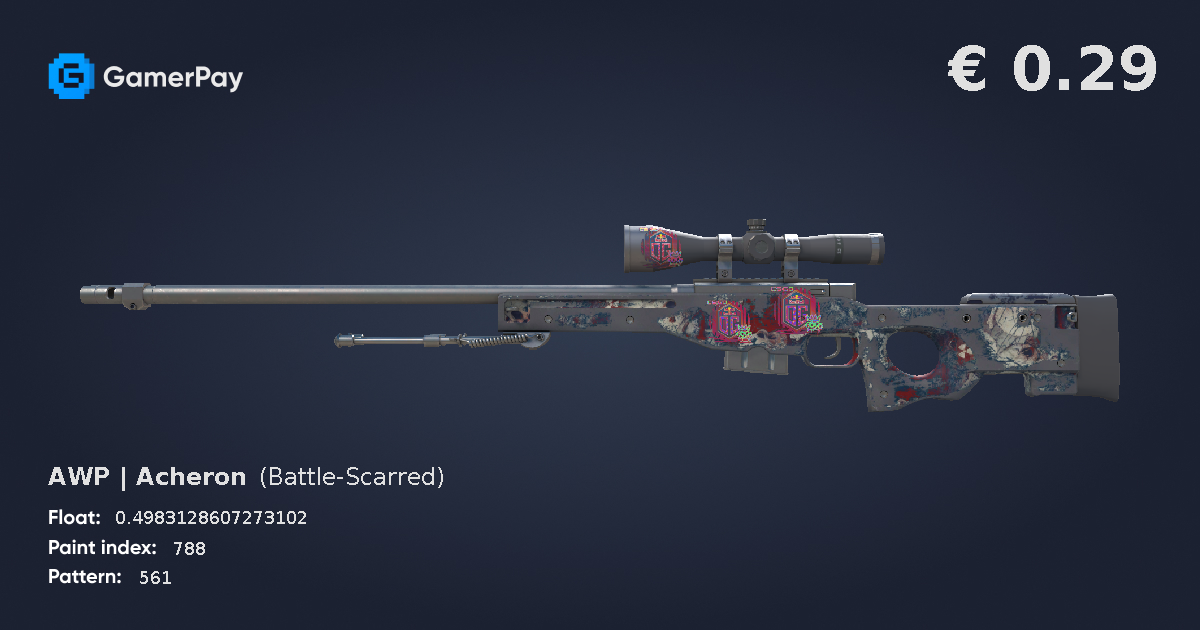 AWP | Acheron on GamerPay