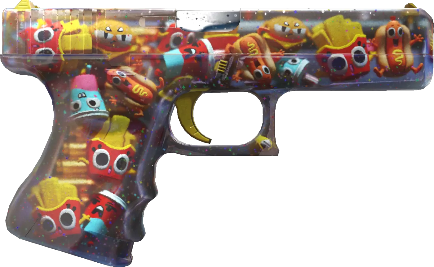Glock-18 | Snack Attack on GamerPay