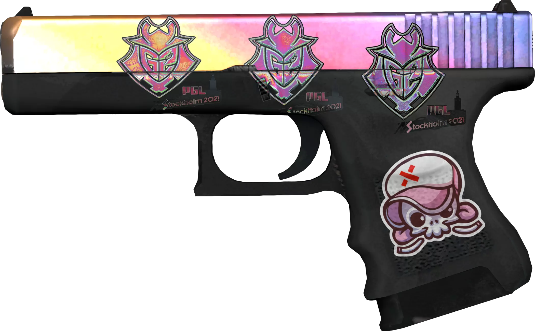 Glock-18 | Fade on GamerPay