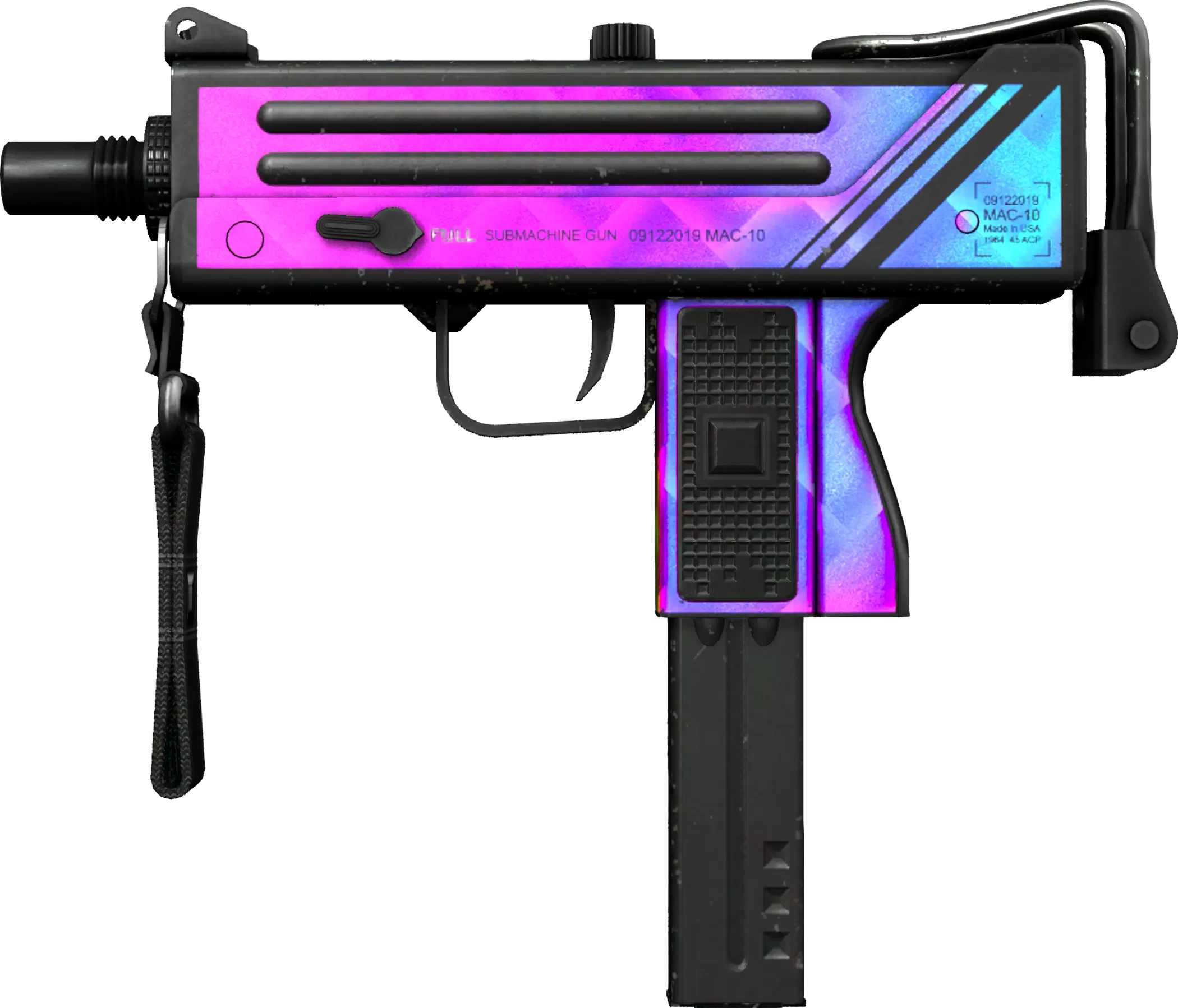 MAC-10 | Disco Tech on GamerPay