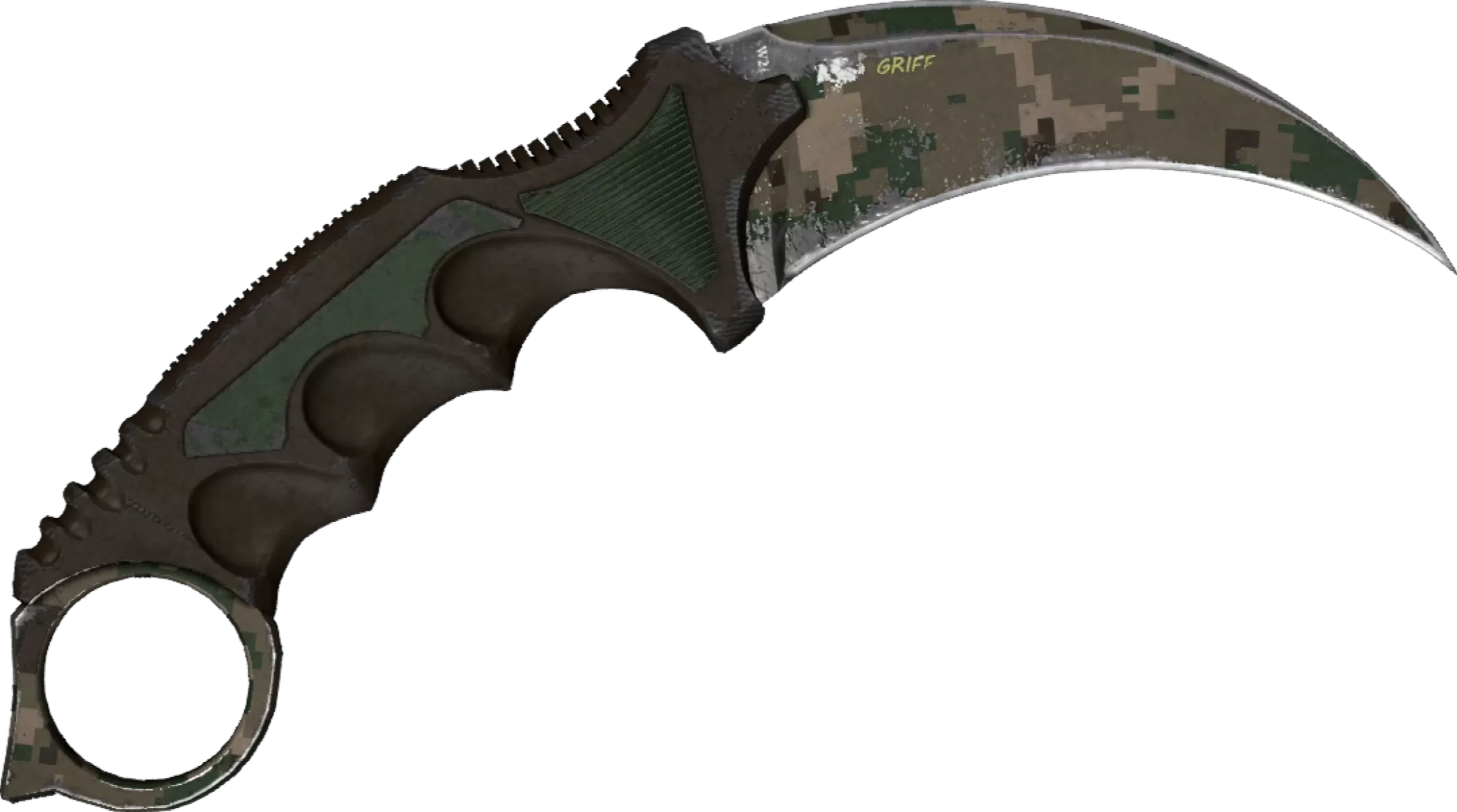 Karambit | Forest DDPAT on GamerPay