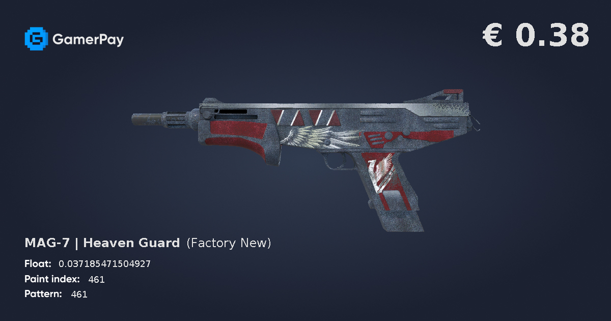 MAG-7 | Heaven Guard on GamerPay