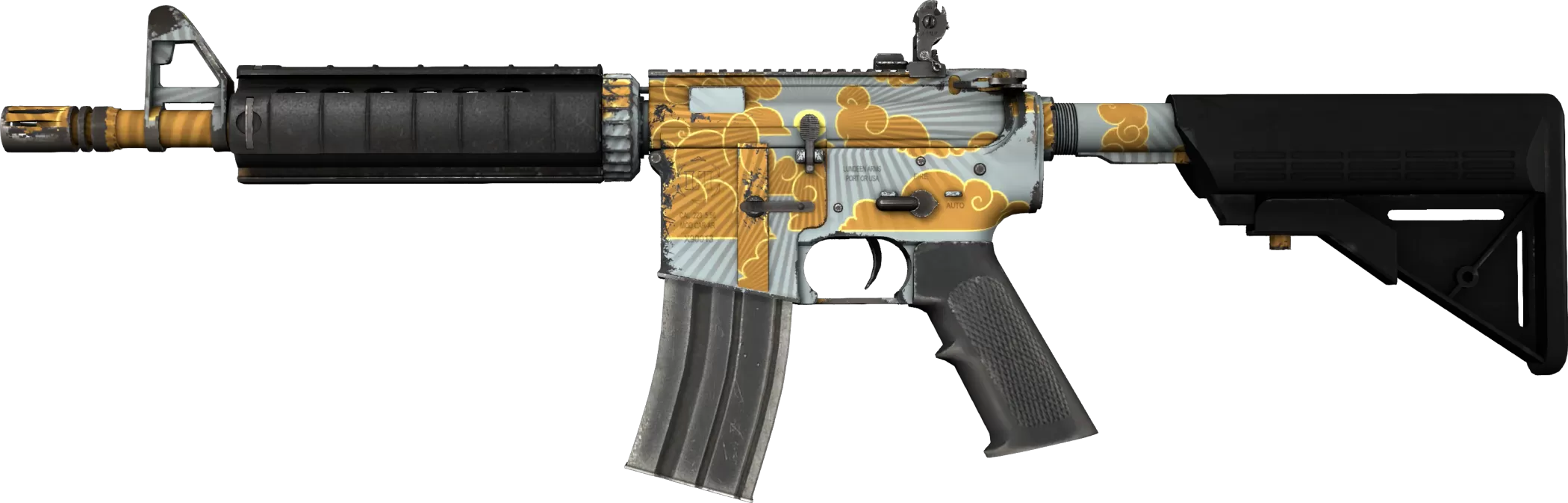 M4A4 | Daybreak on GamerPay